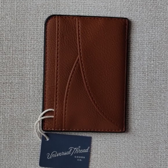 Universal Thread | Bags | Unisex Cards Wallet Universal Threads Co ...